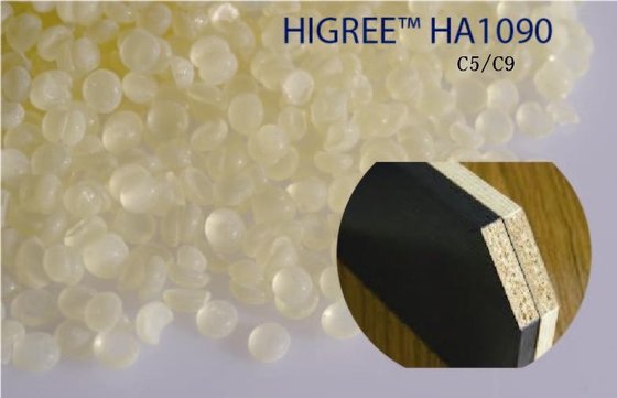 Aliphatic C5 / C9 Hydrocarbon Resin Hydrogenated With Petroleum