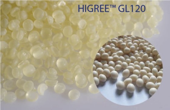 Heat Resistant GL120 Aromatic Petro Resin For Solvents Paints And Adhesives
