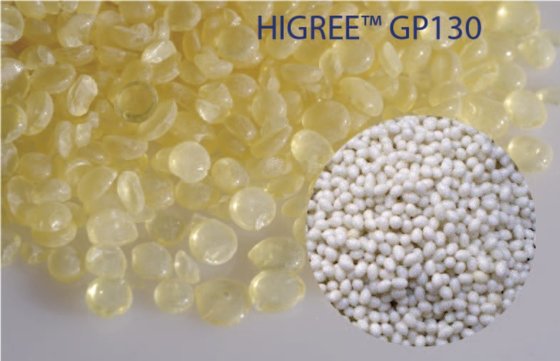 Granular Hydrogenated Hydrocarbon Resin Low Volatility GP130