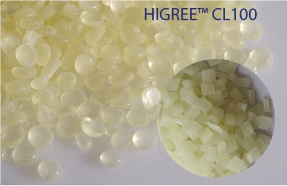 Molecular Weight C5 Aliphatic Hydrocarbon Resin Low Odor , HIGREE™ CL100