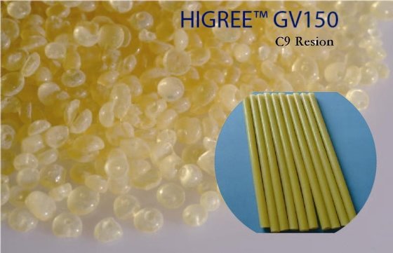 Low Odor C5 C9 Hydrocarbon Resin waterproof For Adhesives