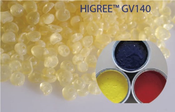 C9 Aromatic Petroleum C5 Hydrocarbon Resin Waterproof With Modified