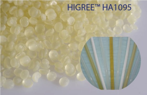 Petroleum Aliphatic Hydrocarbon Resin HA1095 for Hot Melt Adhesive