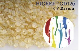 Paint Amber C9 Aromatic Hydrocarbon Resin Acid Resistant Chemical