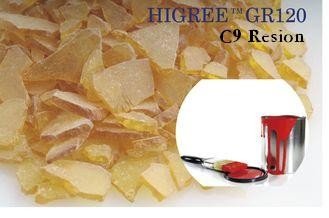 Petro Petroleum Resin , C9 Hydrocarbon Resins Industrial Paints