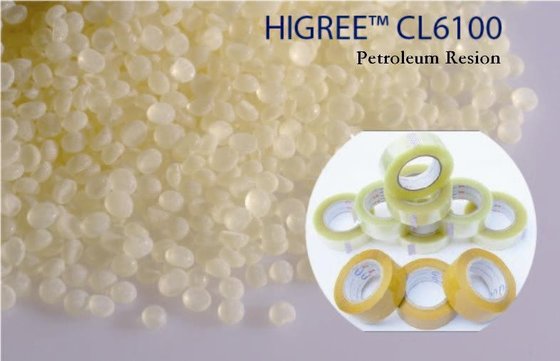 Tackifier Adhesive Polymers Aliphatic Hydrocarbon Resin C5 Low Odor