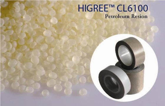 Tackifier Adhesive Polymers Aliphatic Hydrocarbon Resin C5 Low Odor