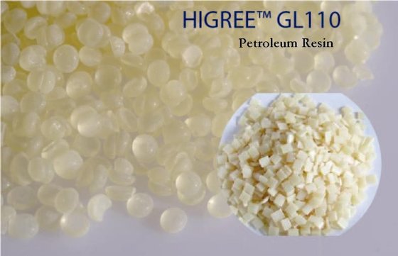 Low Odor C9 Aromatic Hydrocarbon Resin Paint Resin / Adhesives