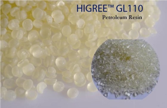 Low Odor C9 Aromatic Hydrocarbon Resin Paint Resin / Adhesives