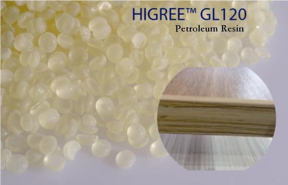 Thermoplastic C9 Aromatic Hydrocarbon Resin High Heat Rresistance