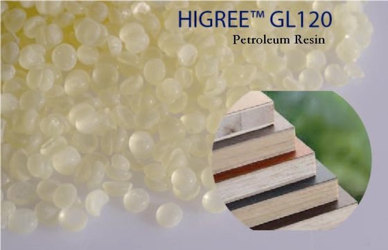 Thermoplastic C9 Aromatic Hydrocarbon Resin High Heat Rresistance