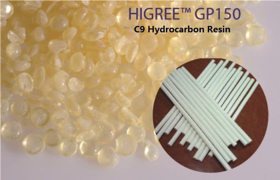 High Softening Point and Heat Resistant C9 Hydrocarbon Resin Higree GP150