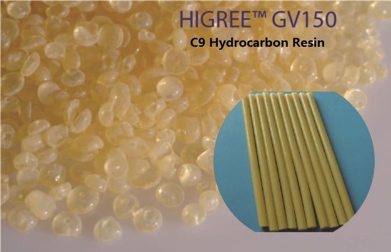 Gardner Color 7# C9 Petroleum Resin Excellent Heat Resistant HIGREE™ GV150