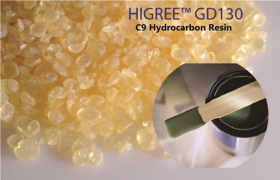 Industrial Paints And Inks Aromatic C9 Hydrocarbon Resin Waterproof
