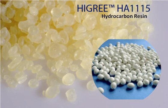 Chemical Ethylene Vinyl Acetate Resin  / Hydrocarbon Resin C5