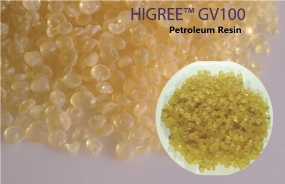 Low Odor C9 Hydrocarbon Resin EVA Hot Melt Adhesive For Paints