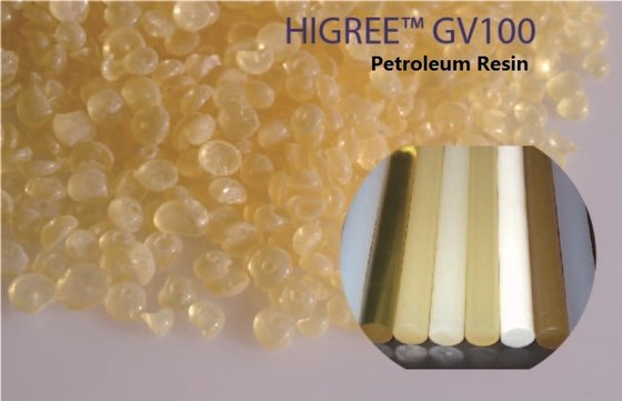 Low Odor C9 Hydrocarbon Resin EVA Hot Melt Adhesive For Paints