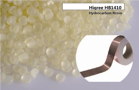 Aromatic Modified C5 Hydrocarbon Resin Adhesive Light Yellow