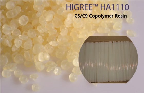 C5 / C9 Aromatic Hydrocarbon Resin Waterproof Packaging Adhesives