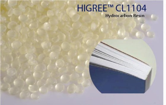 C5 Aliphatic Hydrocarbon Resin Hot Melt Adhesives Book Binding