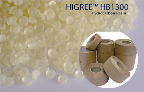 Aromatic Modified Aliphatic Tackifier Resin Granular With Low Odor