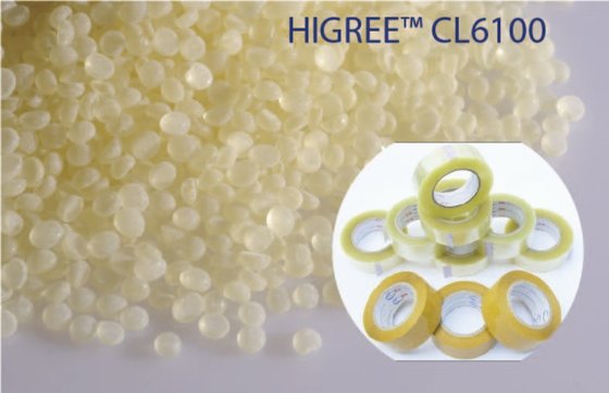 Petroleum C5 Hydrocarbon Resin Low Odor Pure For EVA Adhesive