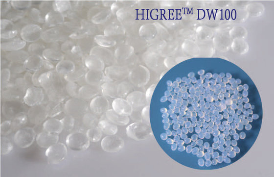 Tackifying Araldite Epoxy Resin / Pressure Sensitive Adhesive