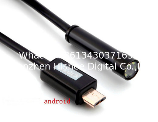 Small Mini Inspection Camera Kit Mobile Phone Internet Usb Endoscope
