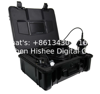 100M/50M Underwater Fishing Diving Checking CCTV Video Camera with 360 degree rotating