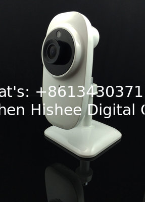 HVB Wireless P2P H.264 HD 720P 3.6mm Lens 1.0 Megapixel iCloud Camera with IR Night Vision