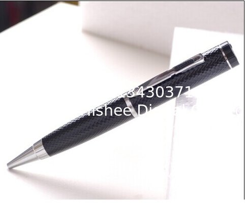 H264 newest HD 1080P digital spy pen camera with 5mp CMOS HDMI USB PC-camera and motion detection