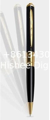 Full HD 1280*960P pinhole Pen Hidden Video Camera with Mini DVR ,Lowest Price hidden TF card Pen Camera