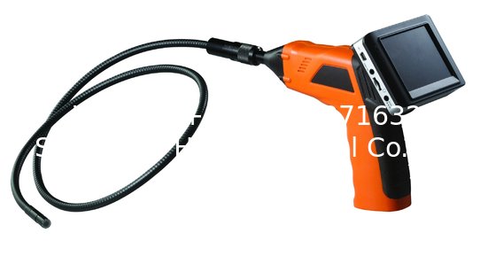 HVB water pipe inspection camera, auto or engine repair inspection tool