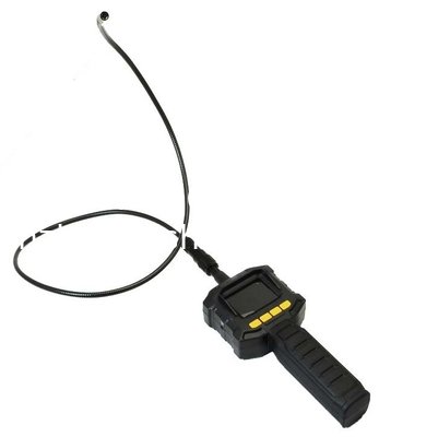 2.4&quot; TFT-LCD color monitor Soft Tube Video Inspection Camera