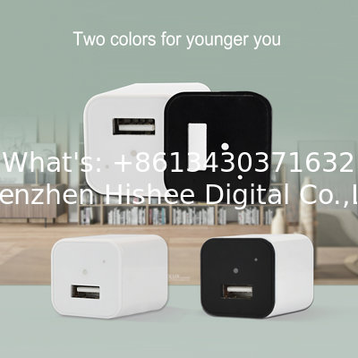 High Quality Full HD 1080P Wall Charger Mini camera 32gb USB Charger Hidden Camera US/AU/EU Plug Charger Camera