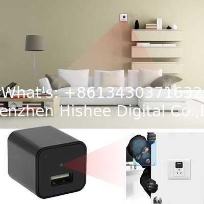 2018 new 1920x1080 high definition toilet spy camera home security hidden camera charger for video recording pics taking