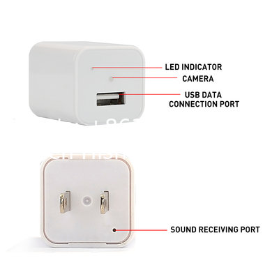 Full HD Video six japan player and recorder Mini Hidden Spy Camera multi functional 1080P Hidden Camera Phone Charger
