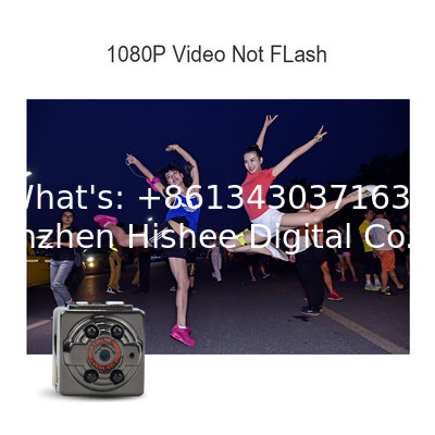 1080P 32gb Mini DV Camera SQ8 Portable HD Driver Camera for Car, Bike, Fly Sports Camera with Voice and Video Recorder