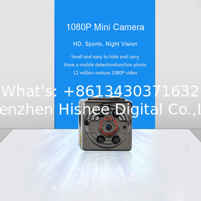 1080P 32gb Mini DV Camera SQ8 Portable HD Driver Camera for Car, Bike, Fly Sports Camera with Voice and Video Recorder