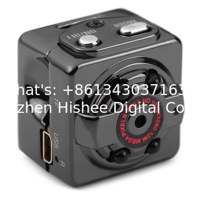 1080P 32gb Mini DV Camera SQ8 Portable HD Driver Camera for Car, Bike, Fly Sports Camera with Voice and Video Recorder