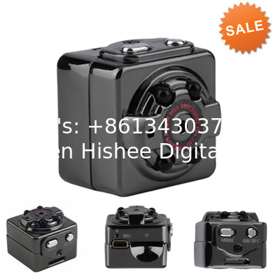 HD mini sport dv 1080p manual mini hidden camera spy dv camera motion sensor night vision full xxx video Digital Camera