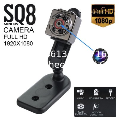HD mini sport dv 1080p manual mini hidden camera spy dv camera motion sensor night vision full xxx video Digital Camera