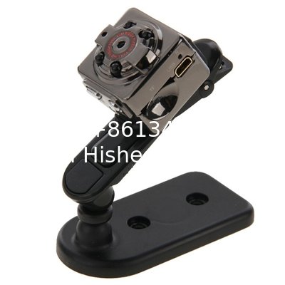 World Smallest Hot Mini Spy Hidden Camera, Night Vision Loop Recording 1080P Full HD Car DVR Recorder Mini Video Camera