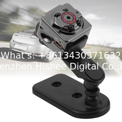 Super long standby miniature cameras SQ8 HD Camcorder Night Vision Micro Spy Hidden Camera,Mini DV Voice Video Recorder
