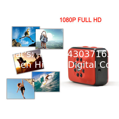 Ultra High Definition Night Vision WiFi Sport Camera Wireless Mini DV, Mini Sports hd dv 1080P manual Action Cameras R3