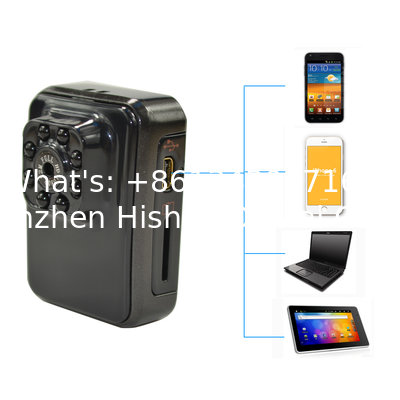 High Resolution 1920x1080P Mini WiFi Action Camera, Night Vision Gopro Wireless Camera, sports hd driver mini dv camera