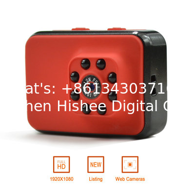 WIFI Sports Action Camera Ultra HD Mini DV Camcorder 360 Degree Wide Angle Motion Detection Night Vision Sports Camera