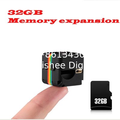 2018 New Gifts Promotion Mini DV Plug into Computer Directly Support live stream PC Cam TV Out Mini Spy Camera Hidden