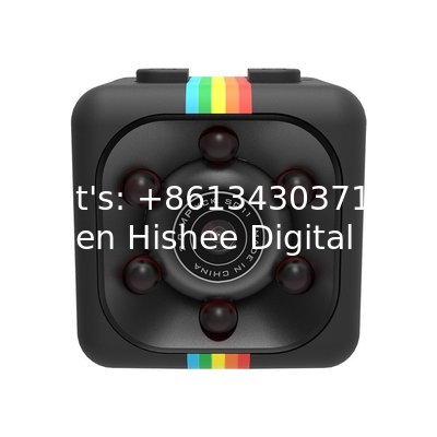 High Quality Long time Spy Mini Hidden Camera, Portable Sports Camera with IR Night Vision,TV-OUT Digital Video Camera