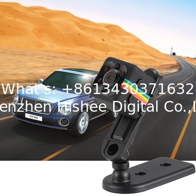 High Quality Long time Spy Mini Hidden Camera, Portable Sports Camera with IR Night Vision,TV-OUT Digital Video Camera